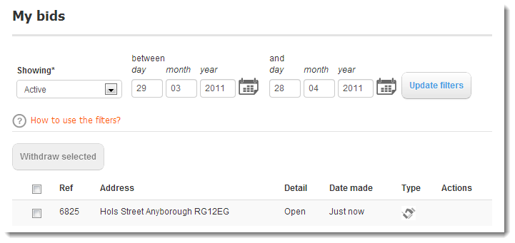 Help - Moving with Dacorum