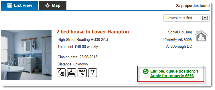 Help - Moving with Dacorum